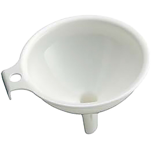 エンテック PPロート ホワイト No.203W 16.5cm - 調理器具のSHOKUBI