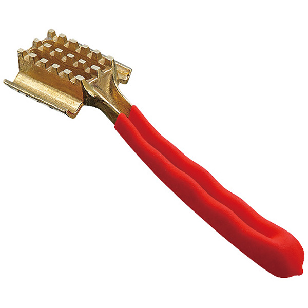 鋳物柄ウロコ取り SG-203 - 調理器具のSHOKUBI