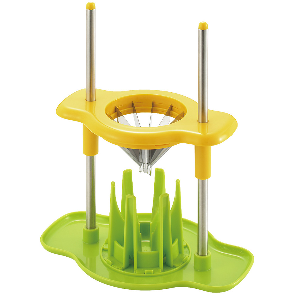 カンダ シトラスカッター オーセンティック 12カット - 調理器具のSHOKUBI