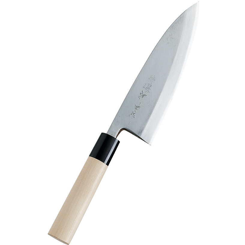 カンダ 特選神田作 出刃 165mm - 調理器具のSHOKUBI