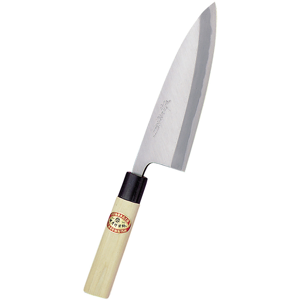 堺孝行 霞研和包丁出刃 No.06031 9cm - 調理器具のSHOKUBI