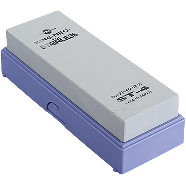 キング砥石・ネオ ステンレス専用 ST-2#800 - 調理器具のSHOKUBI