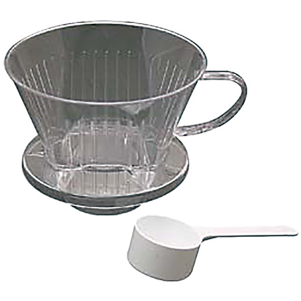 カリタ コーヒードリッパー 104-D 7～12人用 - 調理器具のSHOKUBI