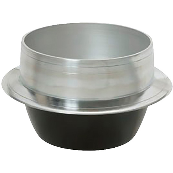 カンダ アルミ羽釜 30cm - 調理器具のSHOKUBI