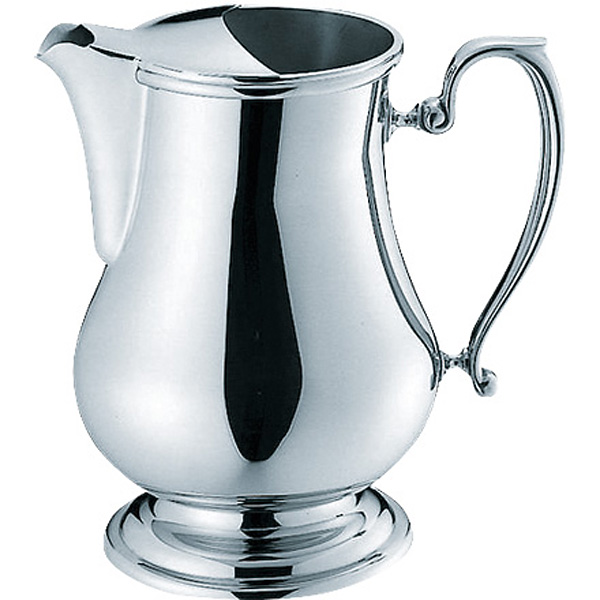 和田助製作所 SW 18-8 ステンレス ヴィクトリアウォーターポット・アイスガード付 - 調理器具のSHOKUBI