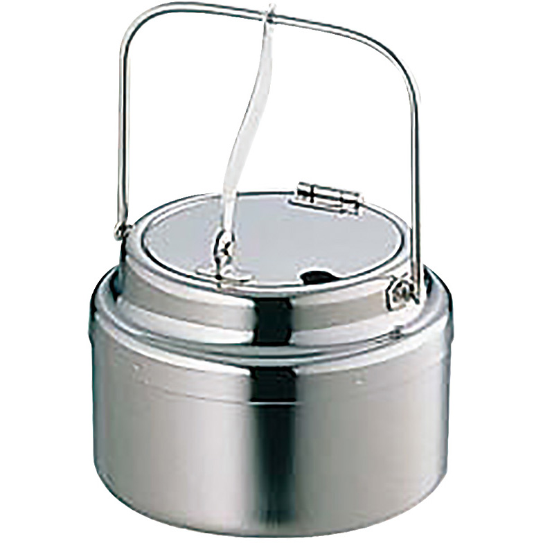 和田助製作所 SW 18-8 ステンレス 回転シュガーポット - 調理器具のSHOKUBI