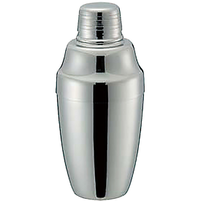 カンダ 18-8 ステンレス バッカスシェーカー 豆 250㏄ - 調理器具のSHOKUBI