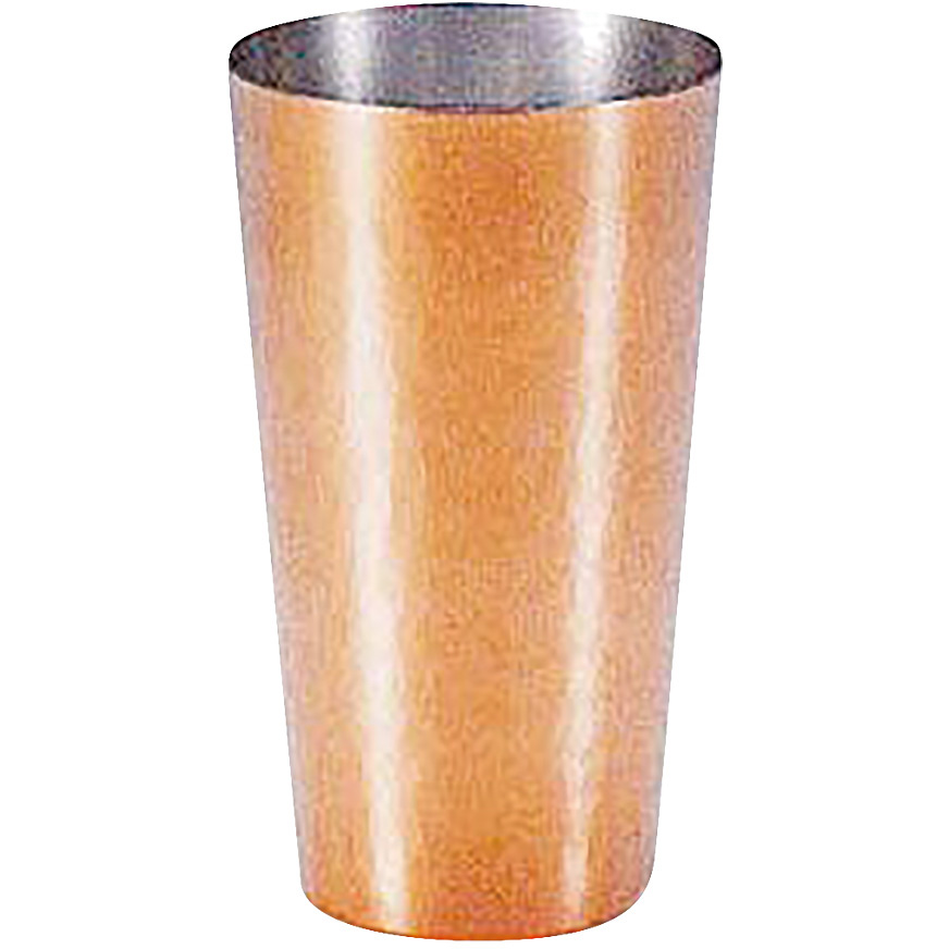 銅タンブラー S-503 大 - 調理器具のSHOKUBI