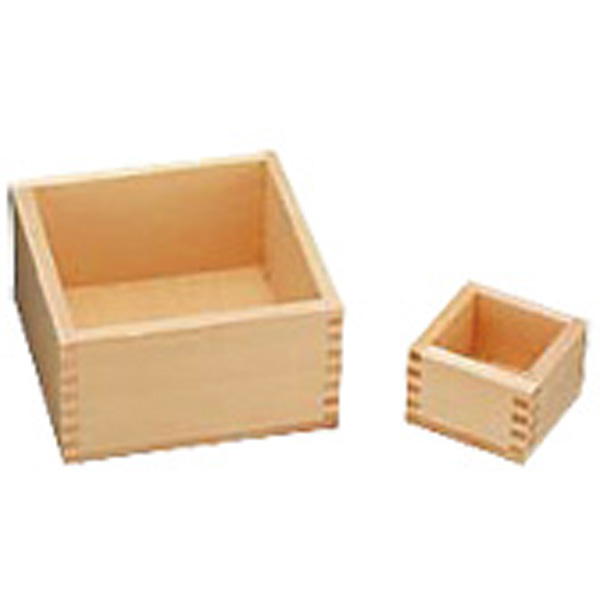 カンダ マス 桧製 5合 - 調理器具のSHOKUBI