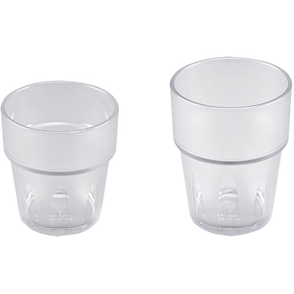 エンテック キングタンブラー ナチュラル 300ml - 調理器具のSHOKUBI