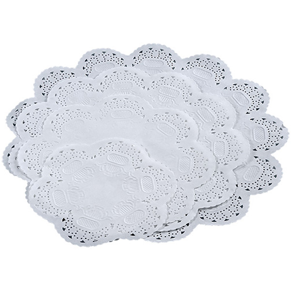 カンダ 王将レースペーパー 丸 500入 9号 - 調理器具のSHOKUBI