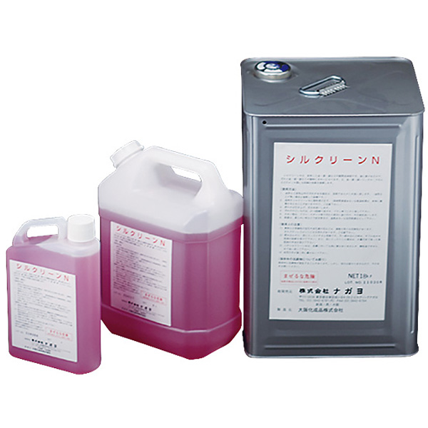 カンダ シルクリーンN 4リットル - 調理器具のSHOKUBI