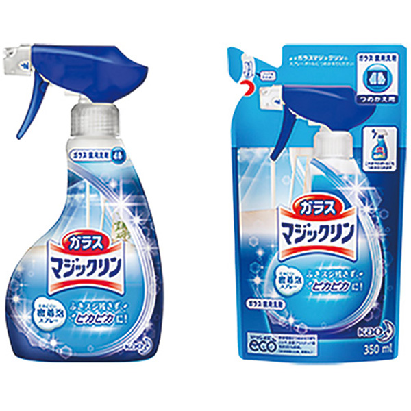 花王 ガラスマジックリン ハンディスプレー 400 - 調理器具のSHOKUBI