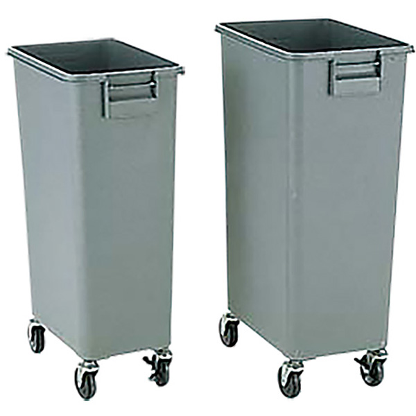 角型ペール キャスター付 45型 - 調理器具のSHOKUBI