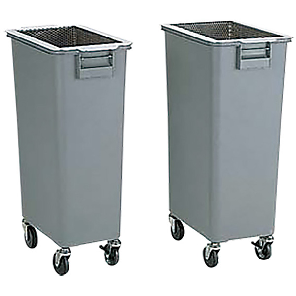 カンダ 角型ペール 水切りカゴセット 45型 - 調理器具のSHOKUBI