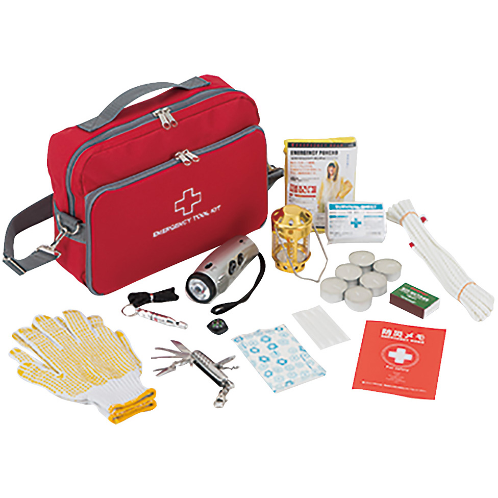 エマージェンシーツールキット EMK-100 - 調理器具のSHOKUBI