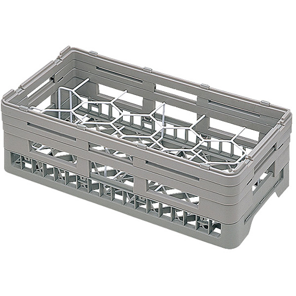 本間冬治工業 弁慶 特別仕様 15仕切りグラスラック HG-15-155 有効深さ155mm - 調理器具のSHOKUBI