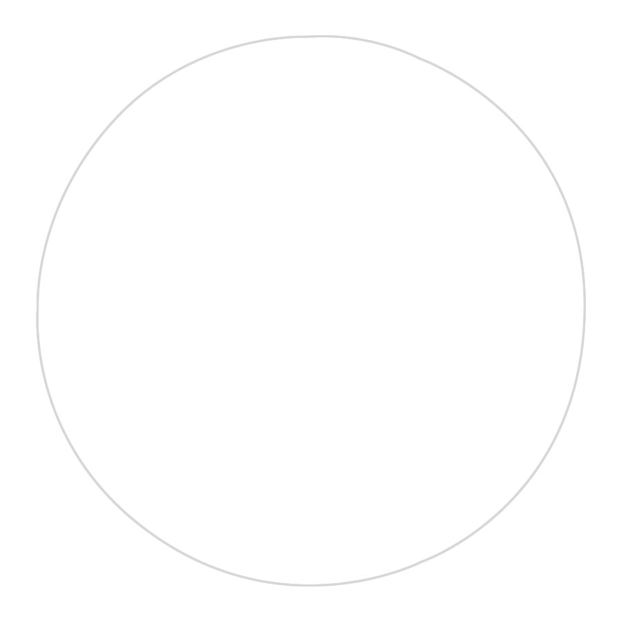 増田紙工 紙コースター 無地 1mm厚 No.967 白 丸型 - 調理器具のSHOKUBI