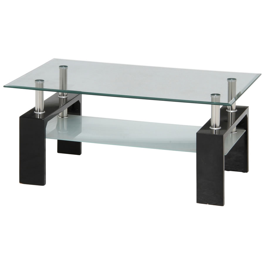 フォーカス(FOCUS) センターテーブル ブラック - 調理器具のSHOKUBI