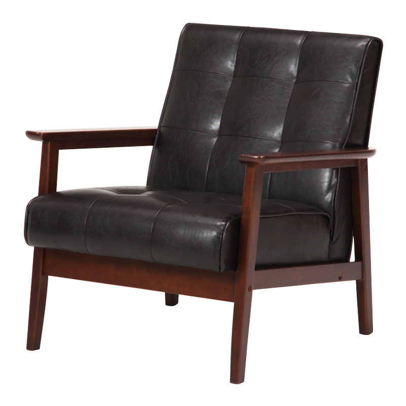 フレンズ バイキャストPUソファー 846 1P - 調理器具のSHOKUBI