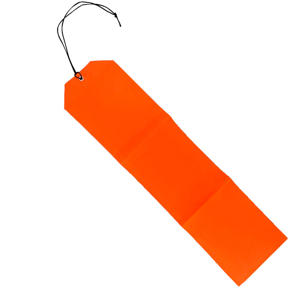 エスディ カラスリボン 3枚入り オレンジ K-04-ORANGE - 調理器具のSHOKUBI