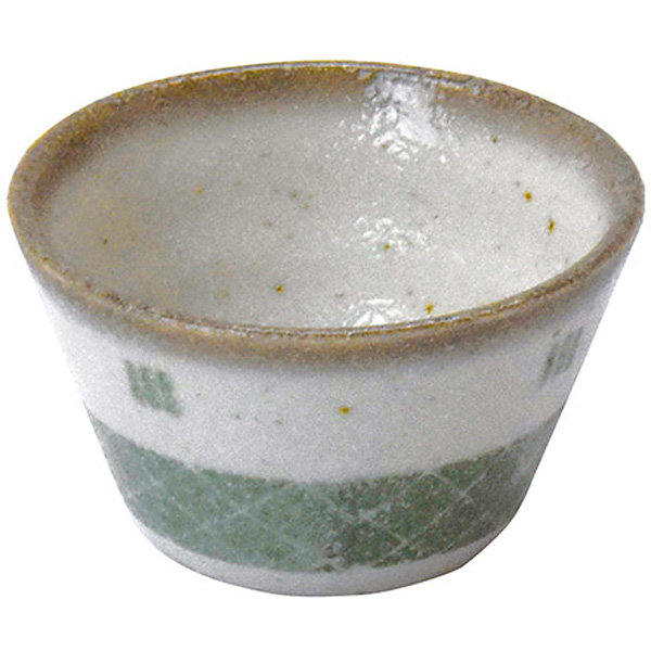 彩帯珍味入 約7.2cm 緑 - 調理器具のSHOKUBI