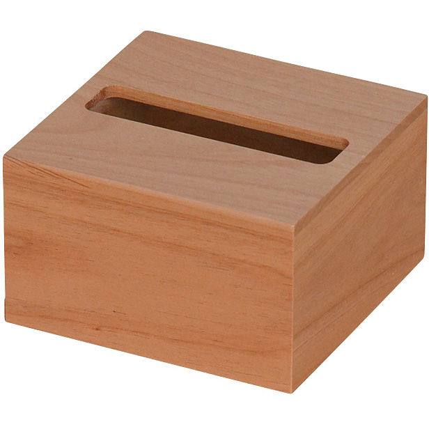 CH ハーフ ペーパータオルボックス アルダー - 調理器具のSHOKUBI