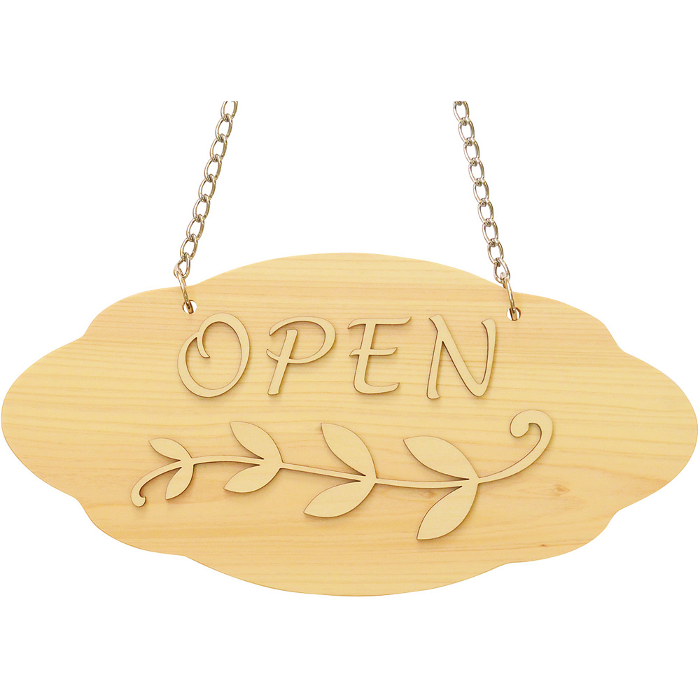 OPEN/CLOSED プレート LC-13 - 調理器具のSHOKUBI