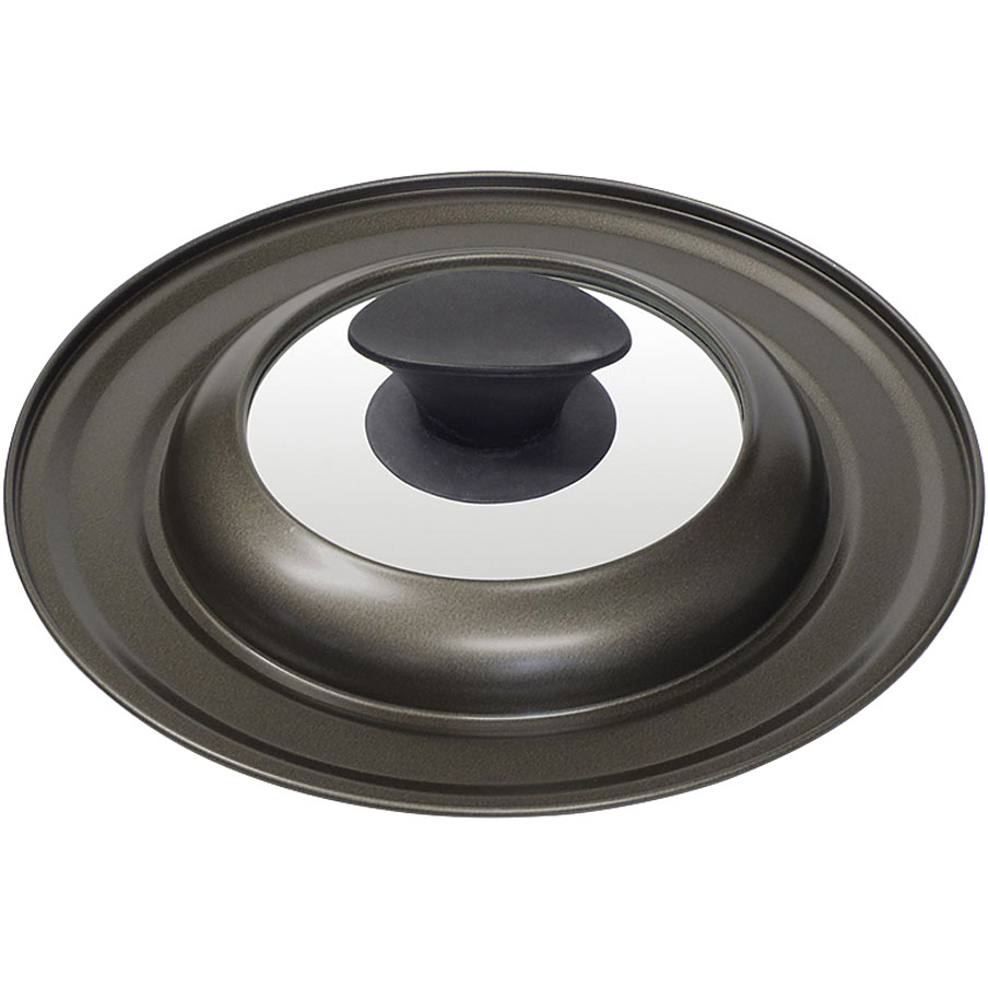 プレミアムZERO フライパンカバー窓付 SC-95 LL/26～30cm用 - 調理器具のSHOKUBI