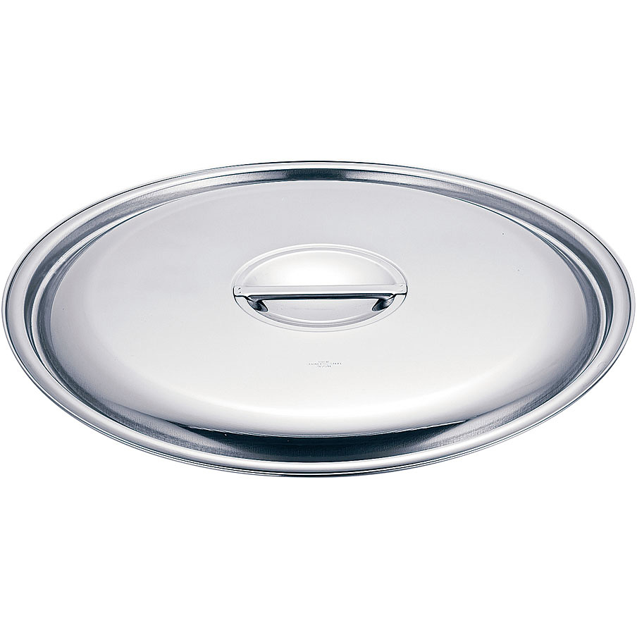 18-0 ステンレスボール蓋 36cm用 - 調理器具のSHOKUBI