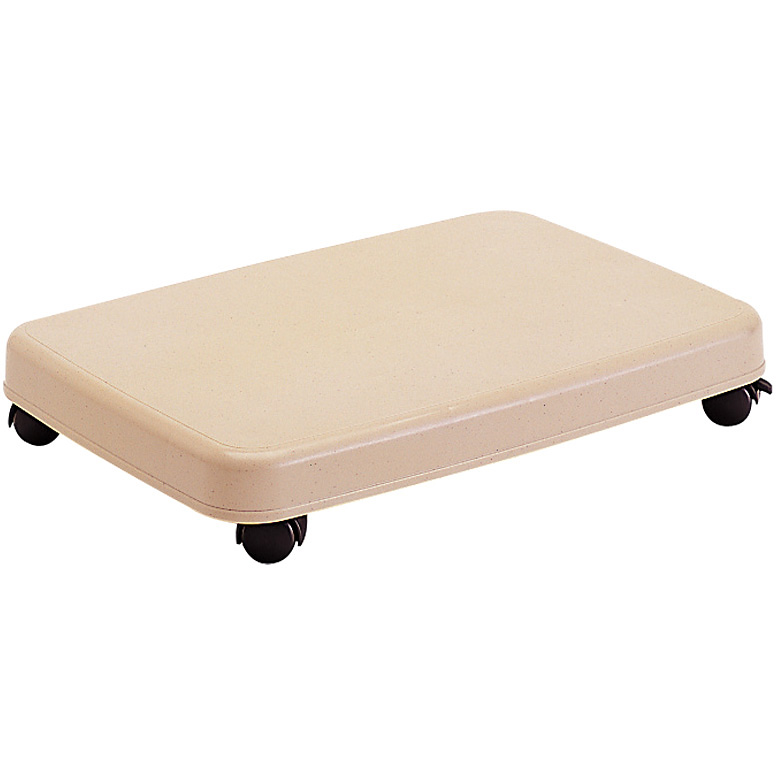 ラクゴロ すべり止めシール付 ベージュ L - 調理器具のSHOKUBI