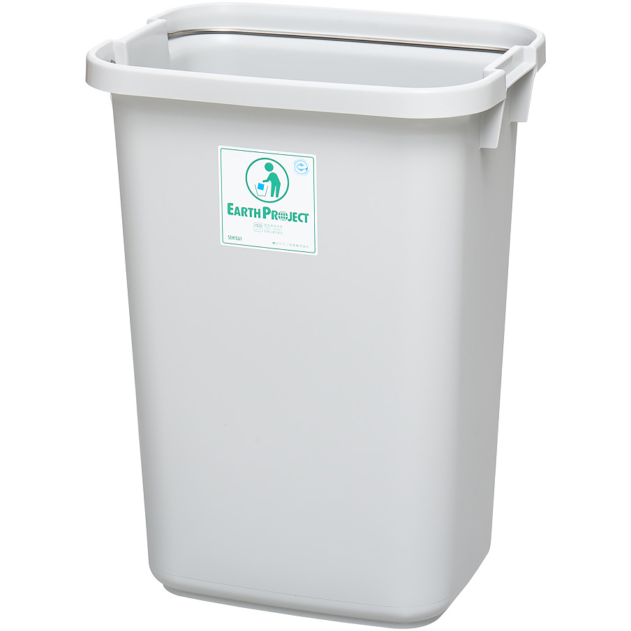 セキスイ アースプロジェクトポリペール 角型 本体 袋止付 70型 - 調理器具のSHOKUBI