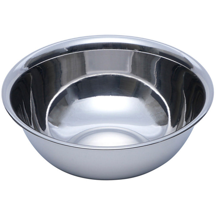 ステンレス ミキシングボール SLMB203 20cm - 調理器具のSHOKUBI