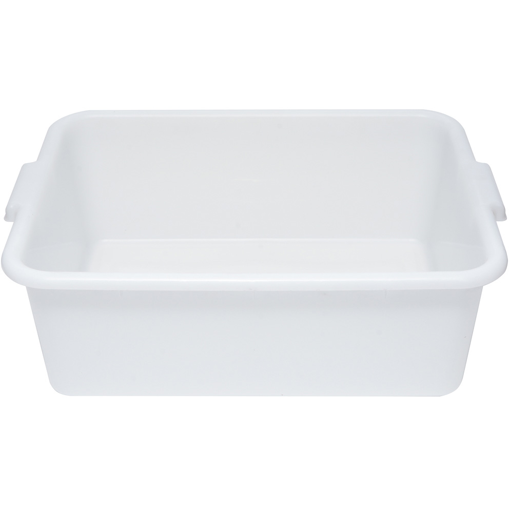 Thunder Group 深型バスボックス 7インチ 冷凍庫対応 PLBT007W ホワイト - 調理器具のSHOKUBI