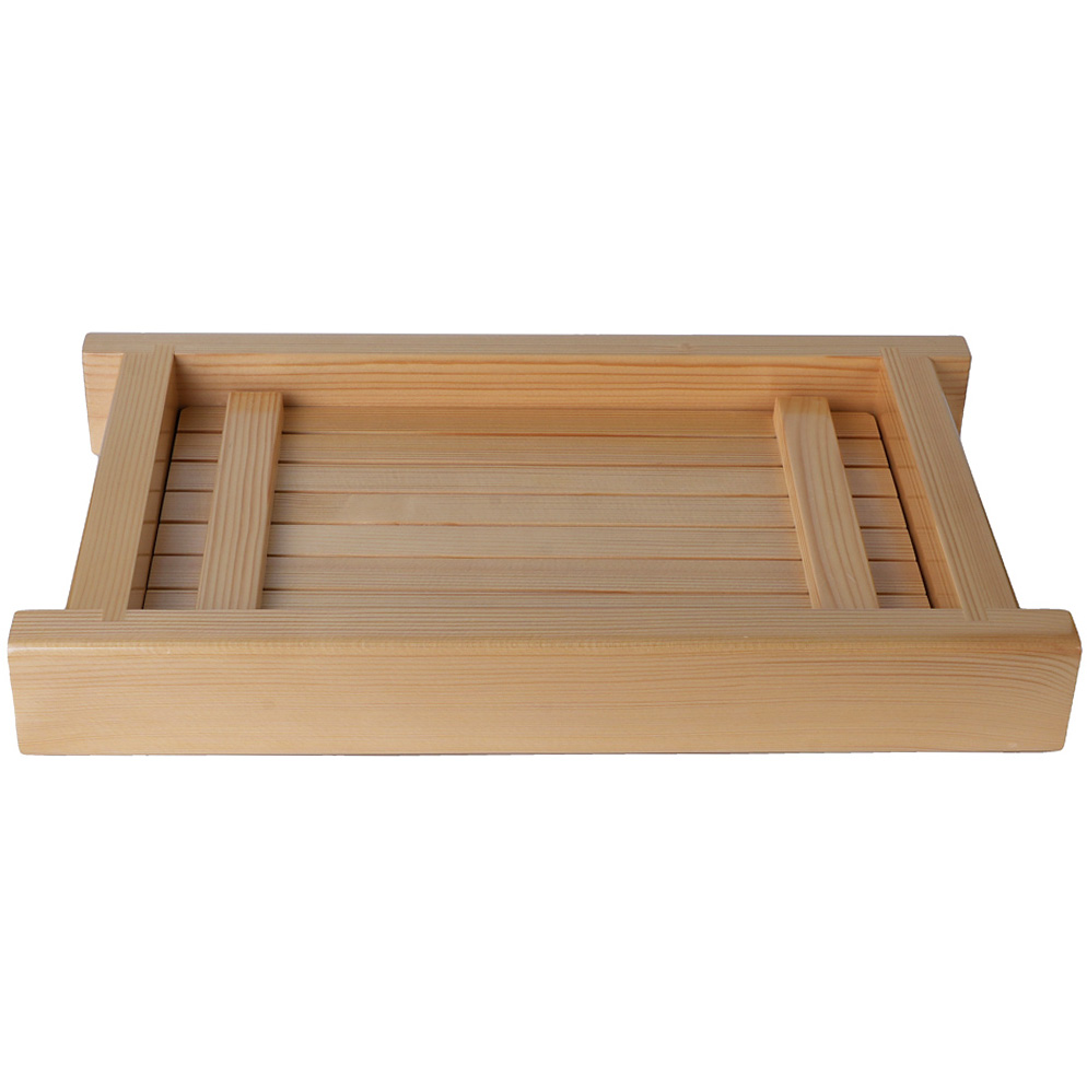 白木盛込器 Y-35 中 - 調理器具のSHOKUBI