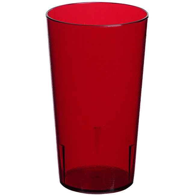 AS樹脂タンブラー 280ml 9.5oz PLTHTB010R レッド - 調理器具のSHOKUBI