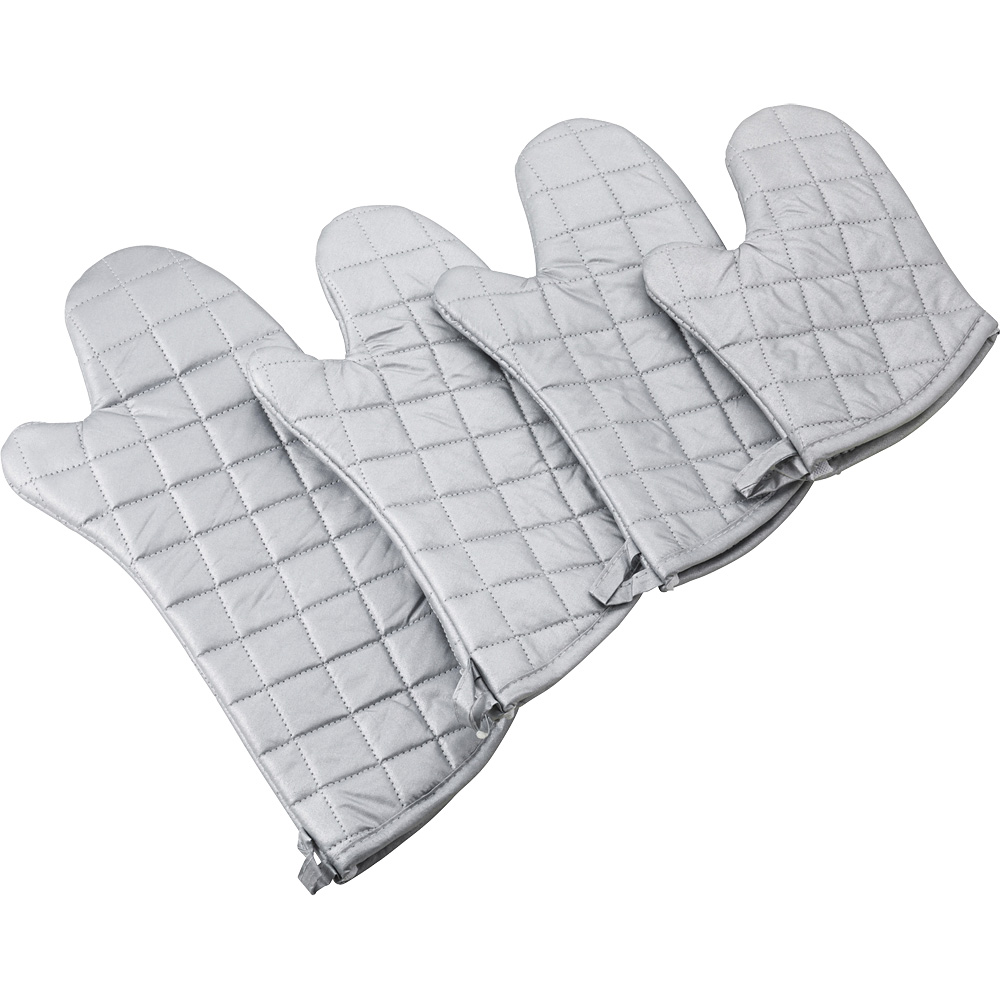 シルバーオーブンミトン 13吋 SOMD-13 中 - 調理器具のSHOKUBI