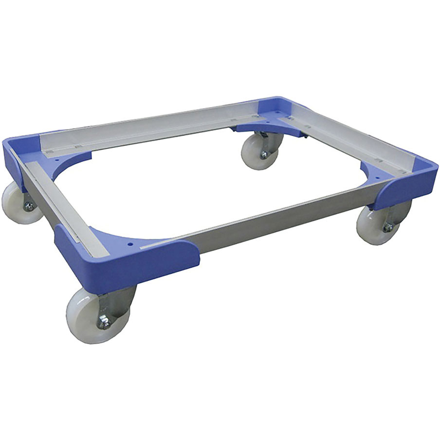 コーナー樹脂ドーリー PC-50-3N 539×376mm - 調理器具のSHOKUBI