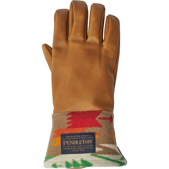 ペンドルトン ファイヤーウッドグローブ 左右セット TK012 L - 調理器具のSHOKUBI