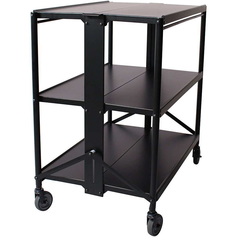 シャリエワゴン CW-T3 3段式 - 調理器具のSHOKUBI