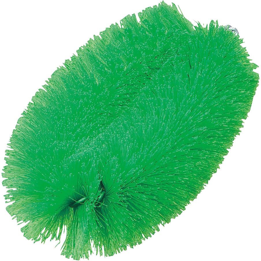 抜けにくいPPたわし 大 10個入 グリーン - 調理器具のSHOKUBI