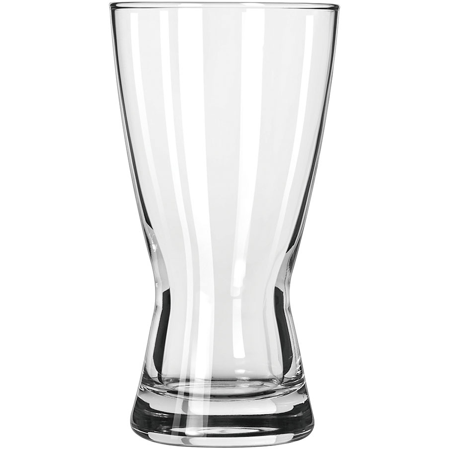 リビー アワーグラス ピルスナー 6ヶ入り No.181 355㏄ - 調理器具のSHOKUBI