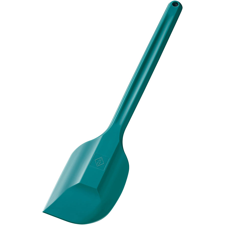 シリコンクリーンヘラ スクレーパー L 緑 - 調理器具のSHOKUBI