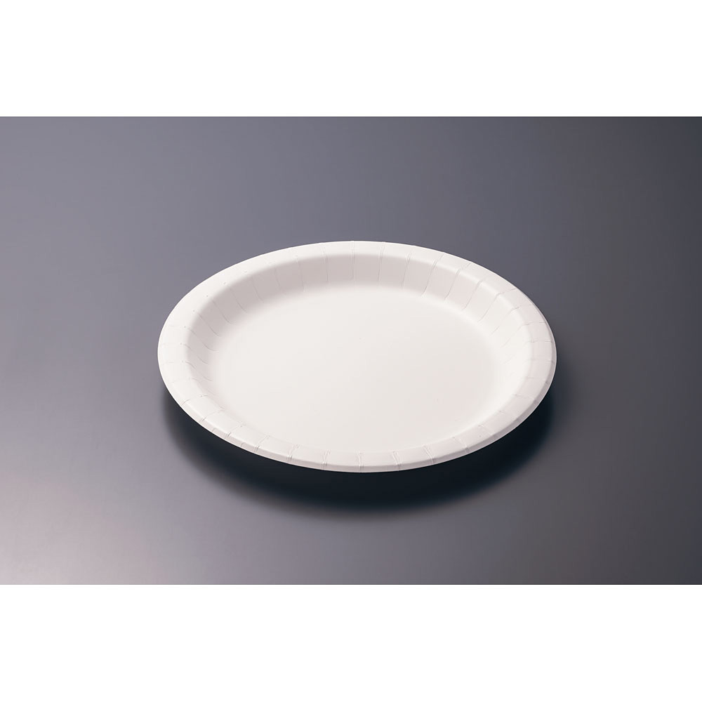 ウルトラプレート No.9 100枚入 U-9R φ220mm - 調理器具のSHOKUBI