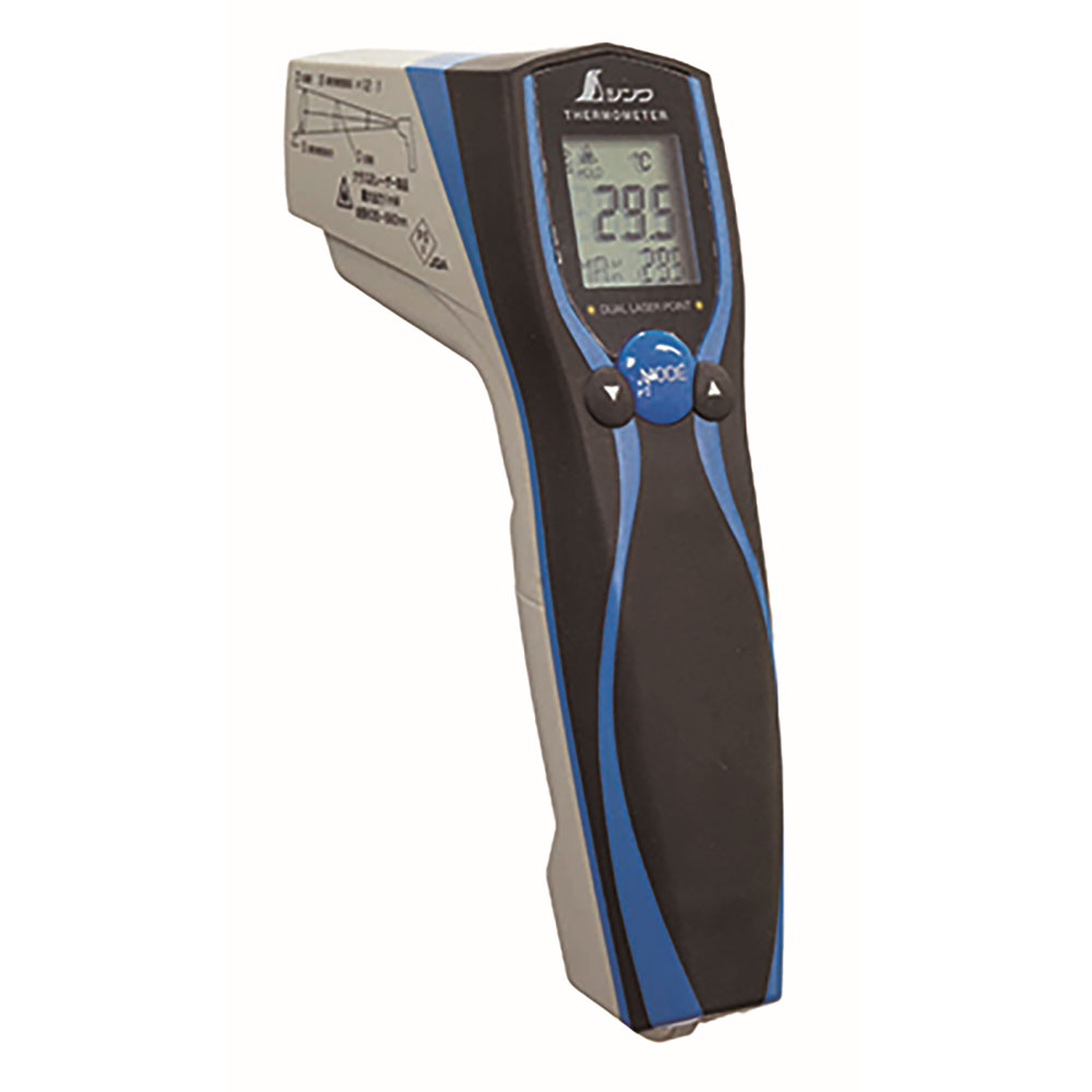 放射温度計E 73036 - 調理器具のSHOKUBI