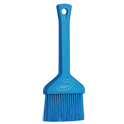 ペストリーブラシ 幅70×全長195mm 555270(70mm) ブルー - 調理器具のSHOKUBI