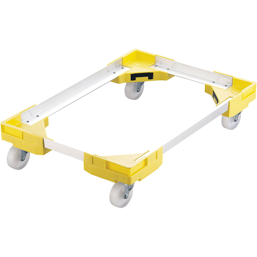 サンコー サンキャリーフリー 超特大番重用 SL-3 イエロー - 調理器具のSHOKUBI