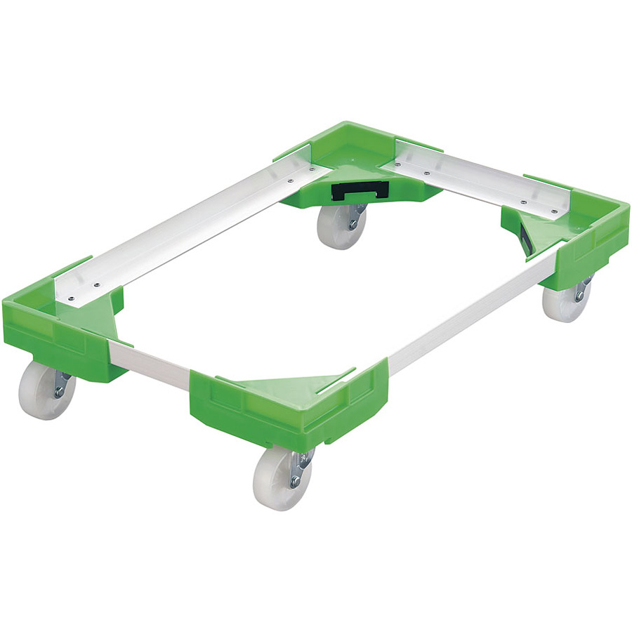 サンコー サンキャリーフリー 大型番重用 SL-3 グリーン - 調理器具のSHOKUBI