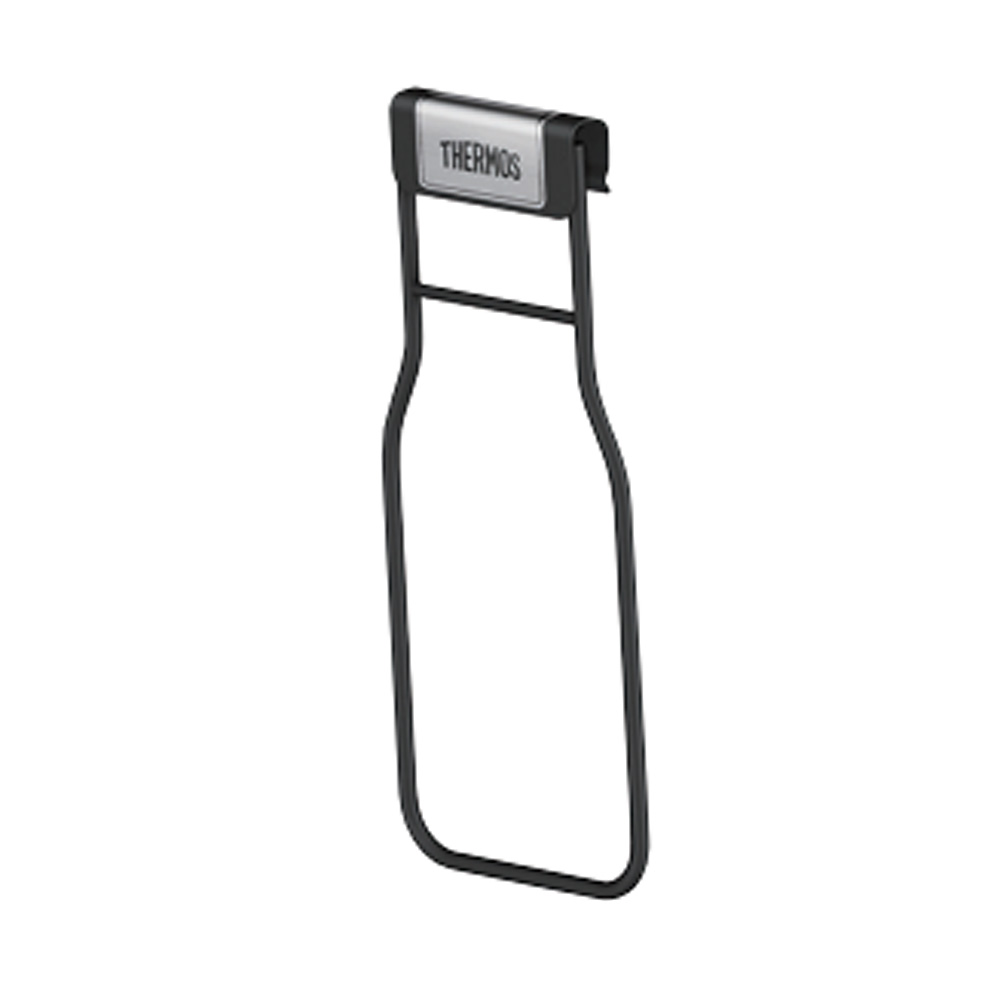 サーモス ディスペンサー用プッシュ式レバー JIQ-Push Lever BK 70×15×H160mm - 調理器具のSHOKUBI