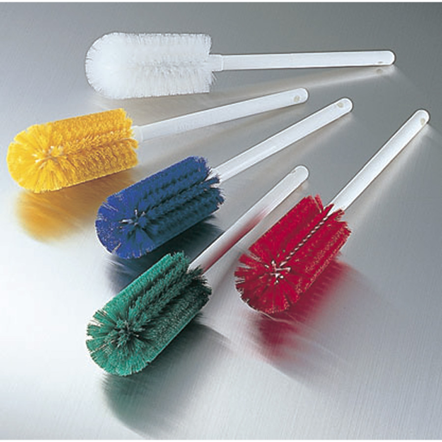 カーライル メッシュブラシ L No.40001 グリーン - 調理器具のSHOKUBI